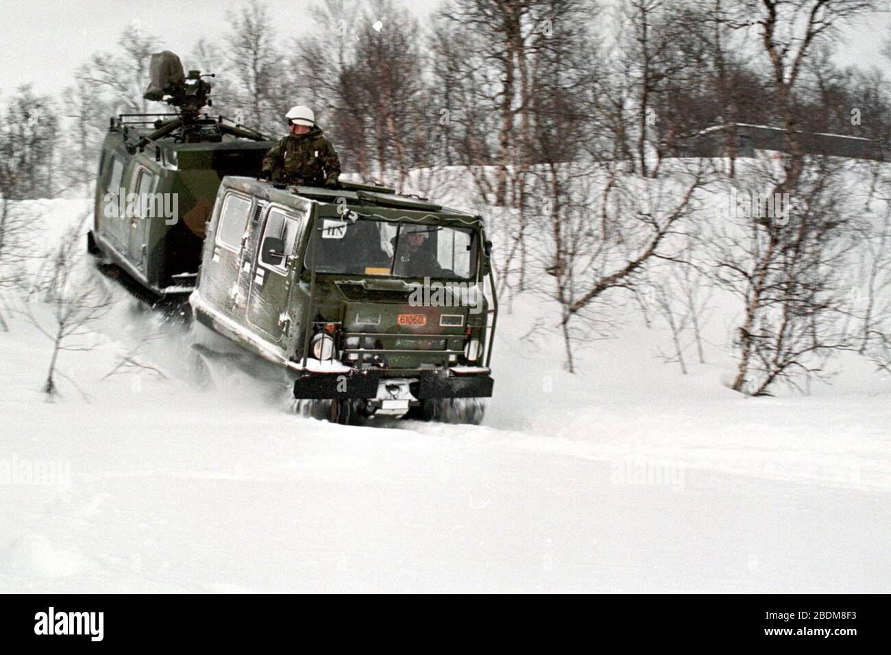 Hagglunds hi-res stock photography and images - Alamy