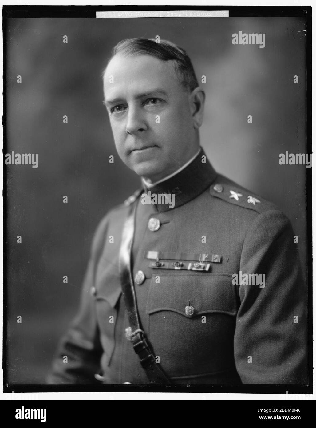 HAGOOD, JOHNSON. GENERAL Stock Photo - Alamy