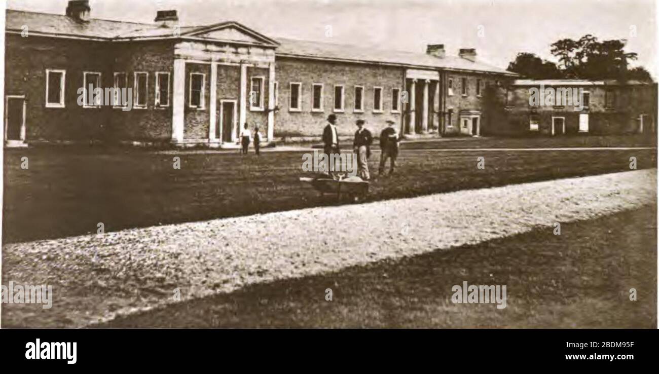 Haileybury hi-res stock photography and images - Alamy