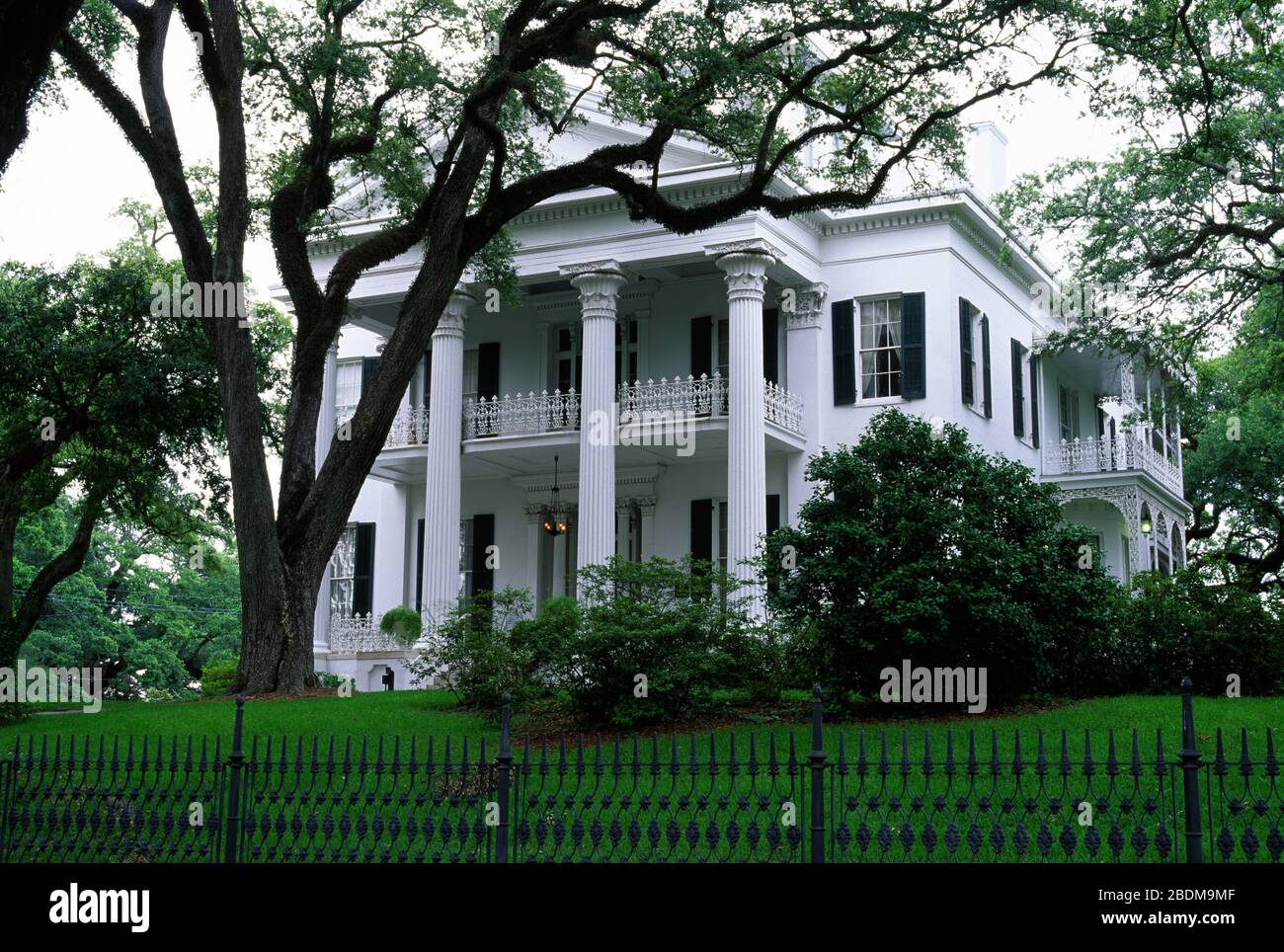 Stanton hall hi-res stock photography and images - Alamy