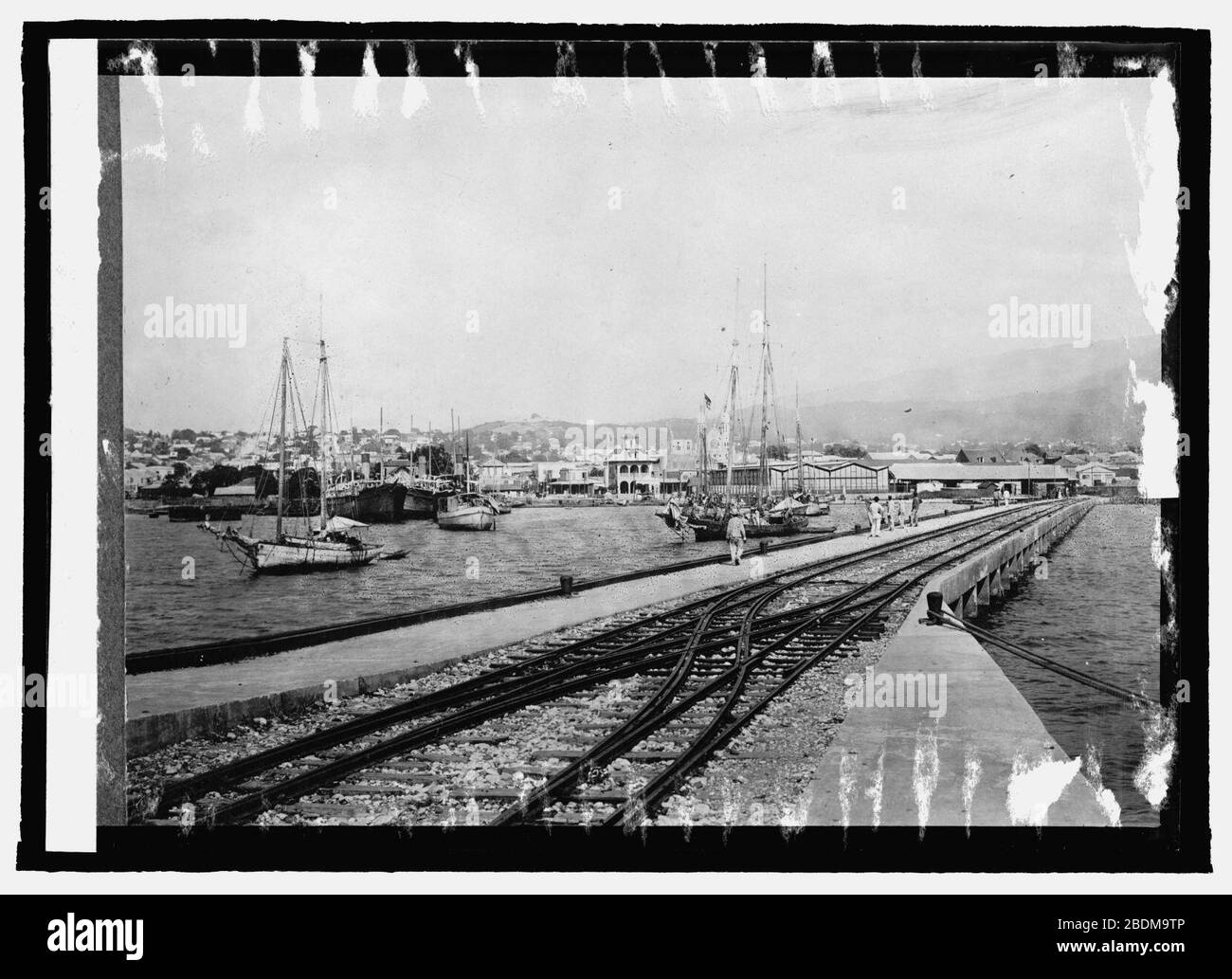 Archival port au prince haiti hi-res stock photography and images - Alamy