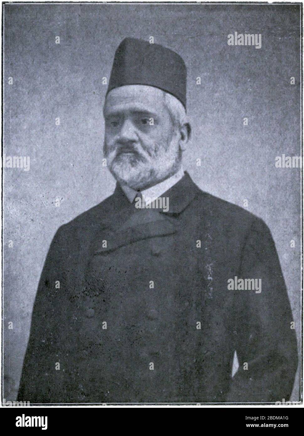 Haji Ismail Khan Stock Photo - Alamy