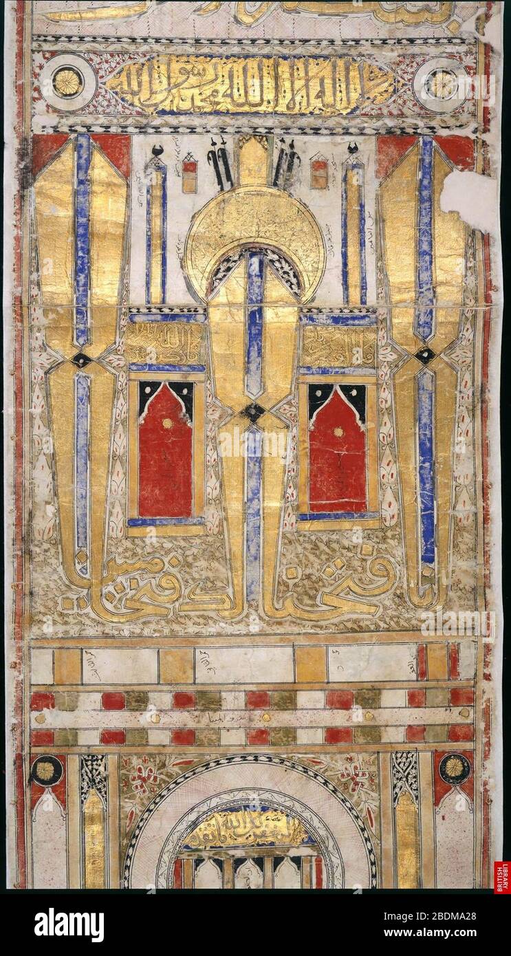 Hajj certificate hi-res stock photography and images - Alamy