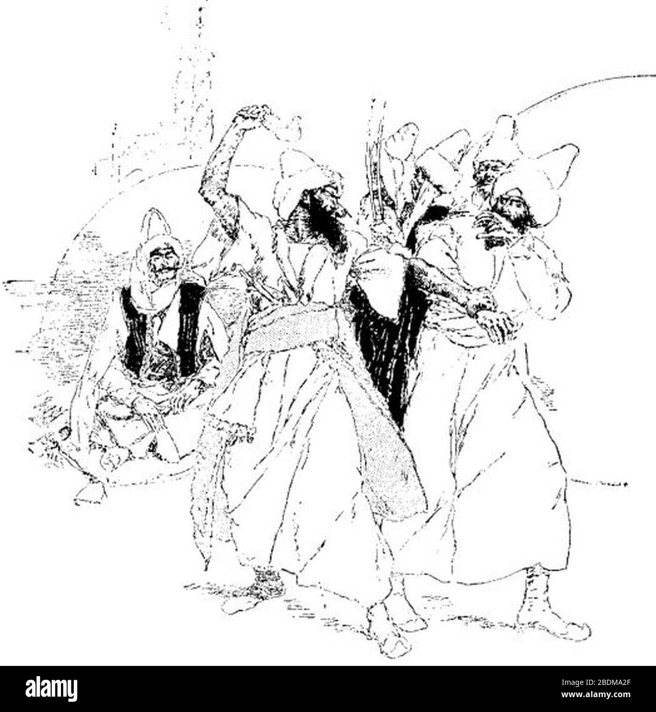 Hajji baba hi-res stock photography and images - Alamy