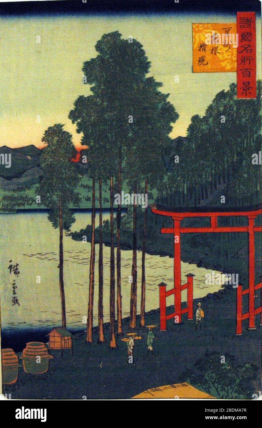 The province of izu hi-res stock photography and images - Alamy