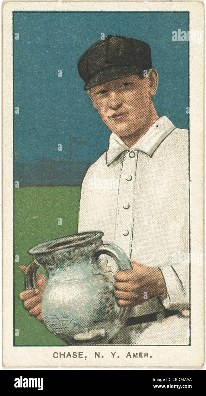 Hal chase hi-res stock photography and images - Alamy