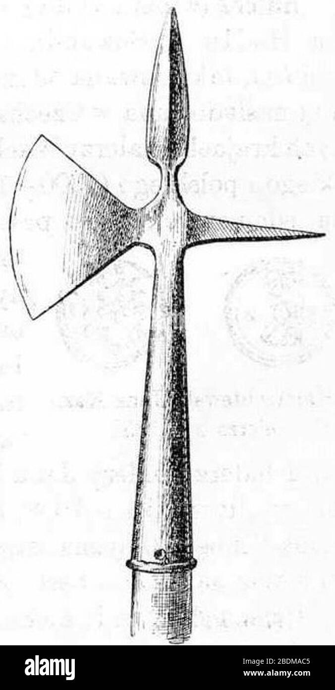 Halabarda hi-res stock photography and images - Alamy