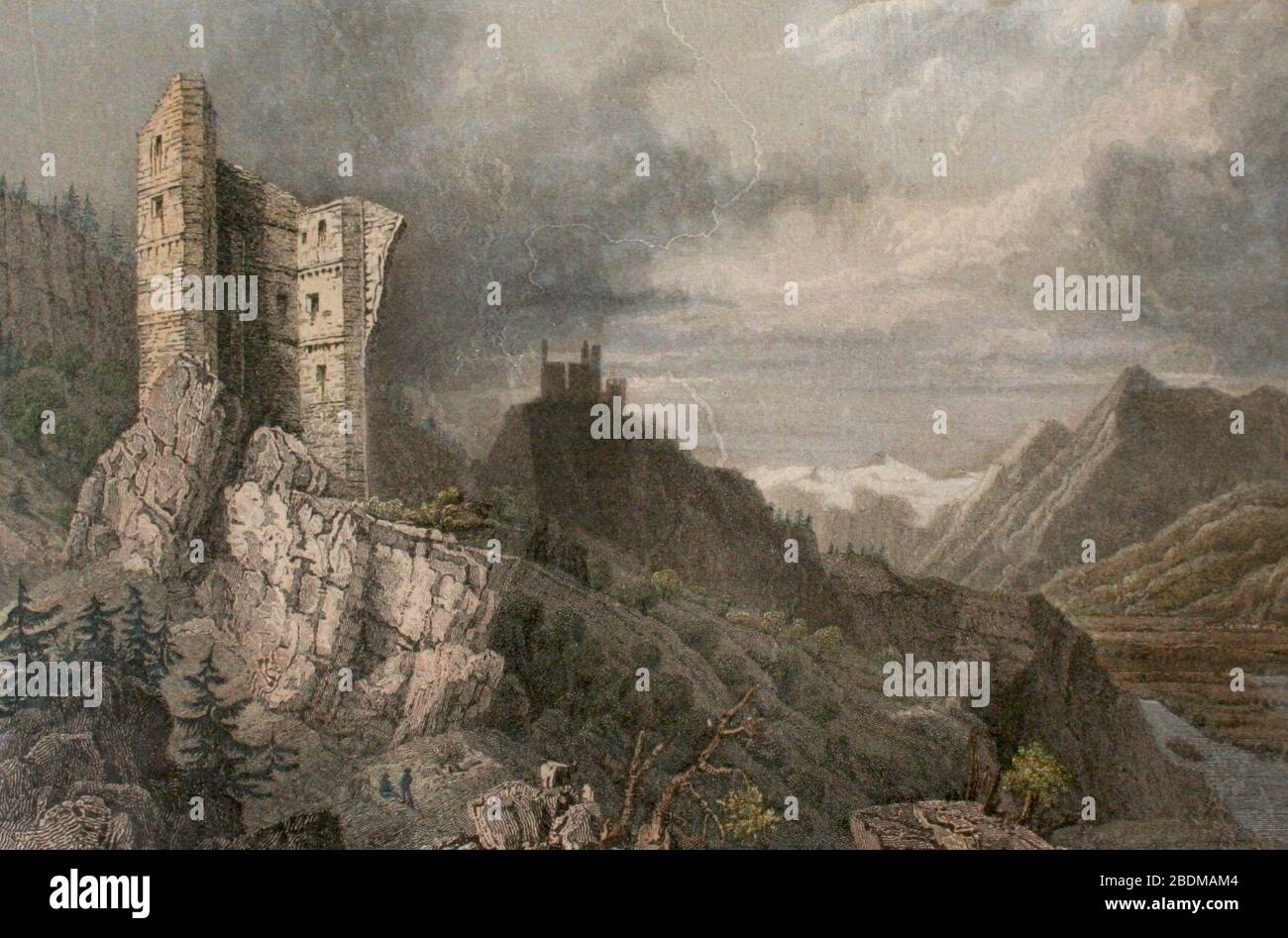 Haldenstein hi-res stock photography and images - Alamy