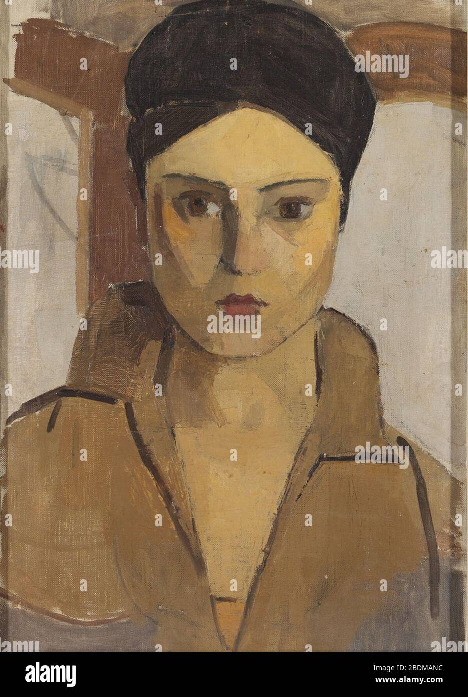 Portrait 1920s hi-res stock photography and images - Alamy