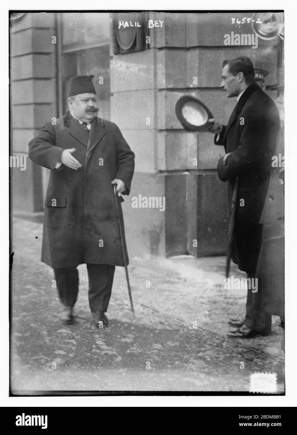 Halil bey Black and White Stock Photos & Images - Alamy