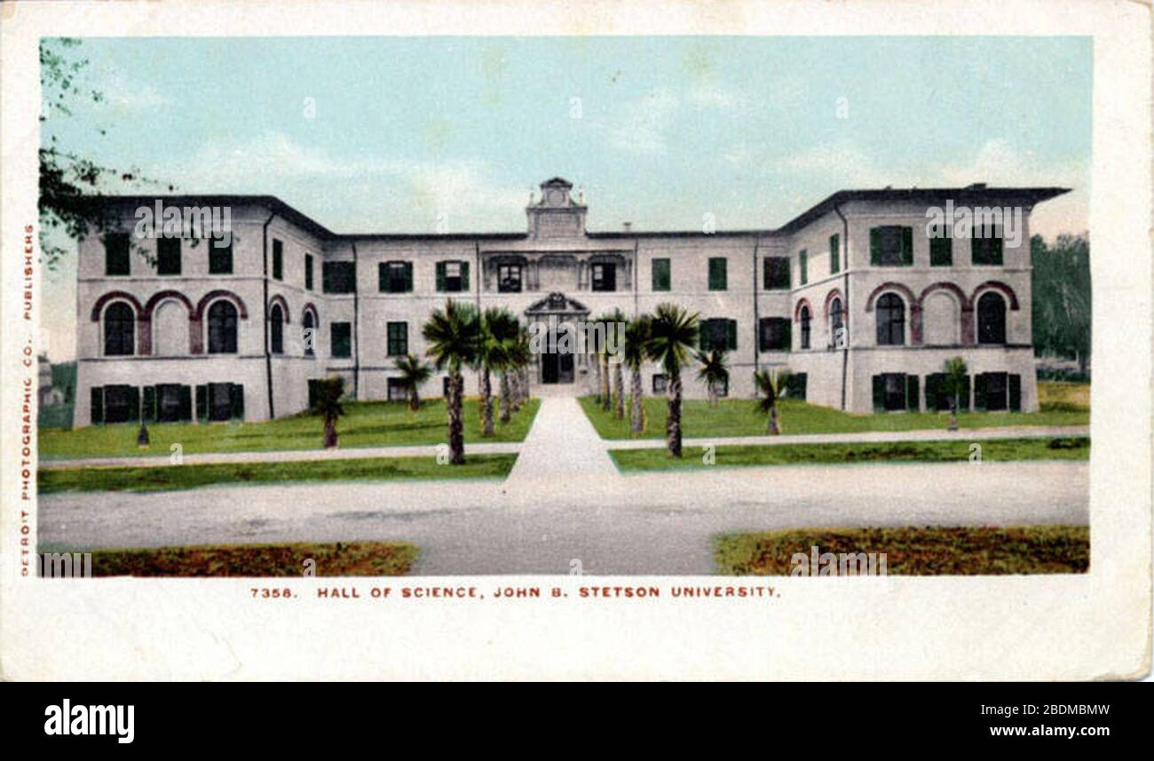 Stetson university hi-res stock photography and images - Alamy