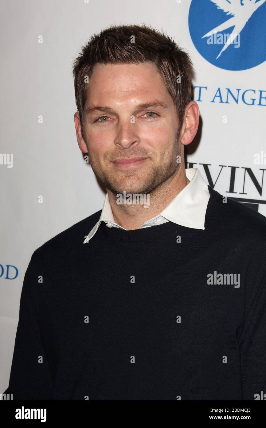 Brian Presley Touchback