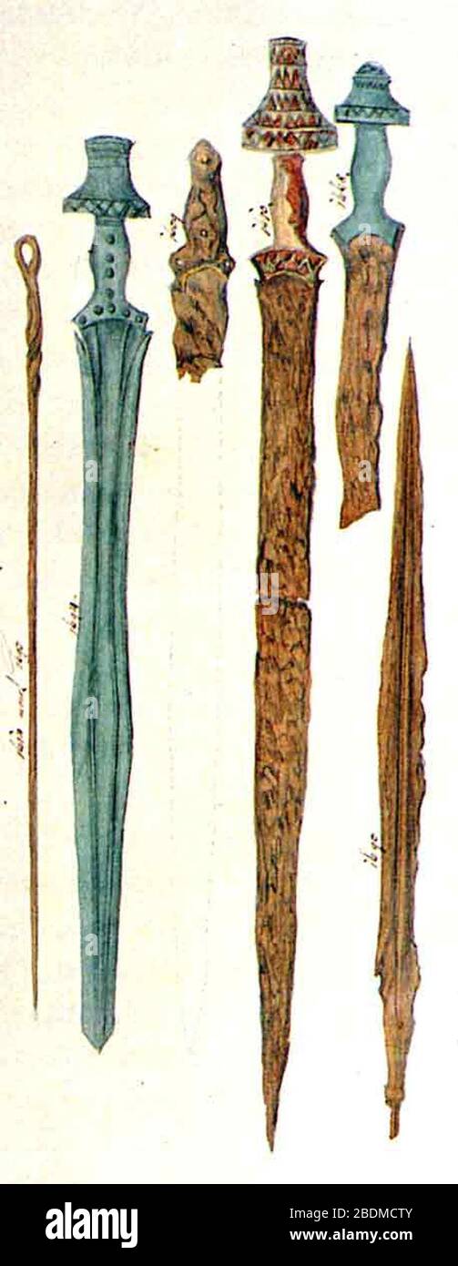 Hallstatt culture hi-res stock photography and images - Alamy