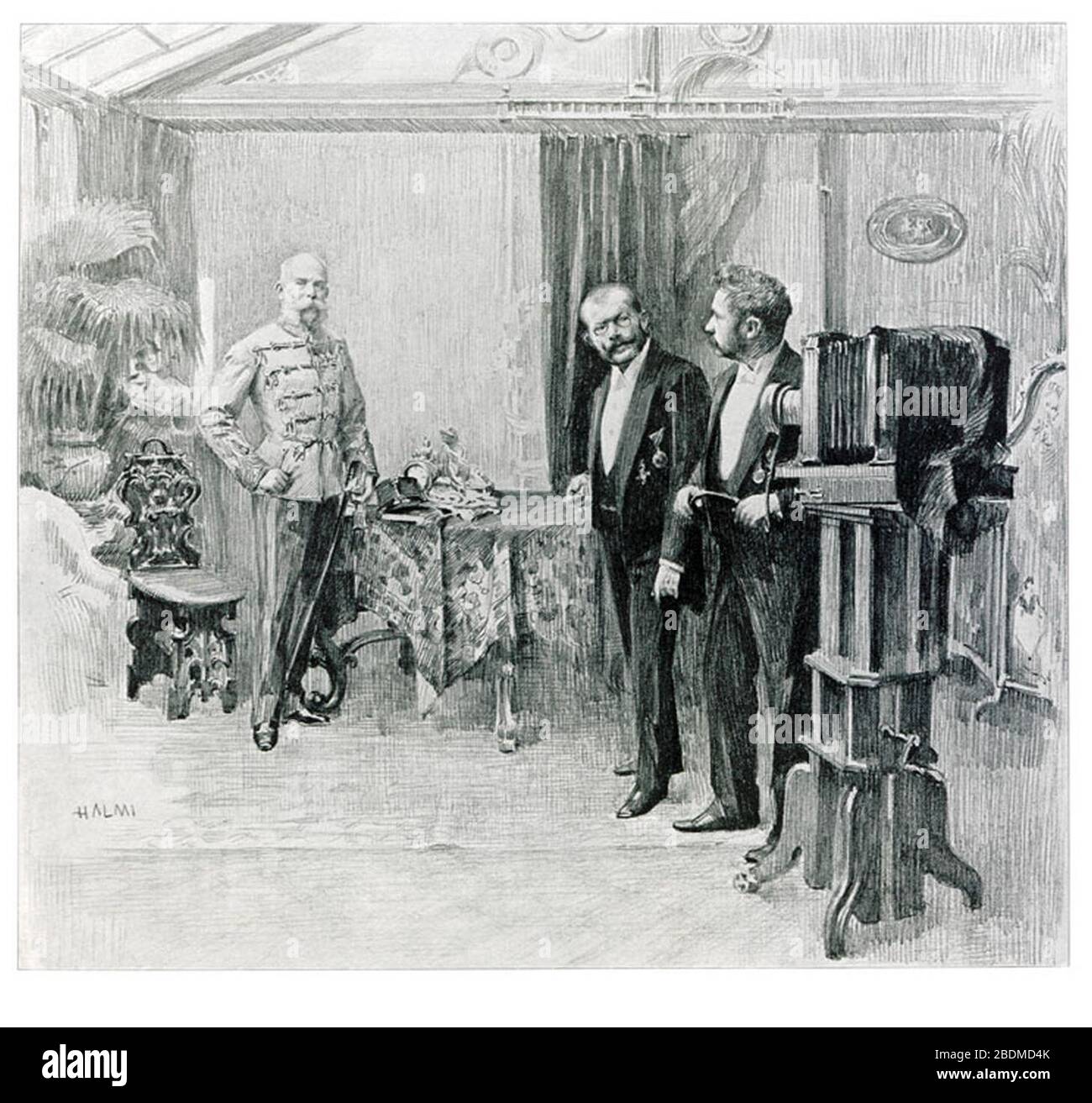 Halmi hi-res stock photography and images - Alamy