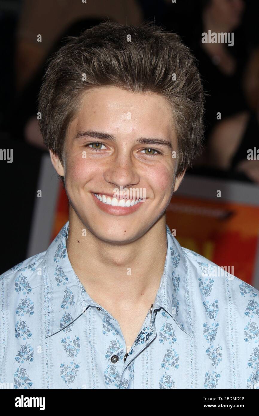 Billy Unger And Zendaya