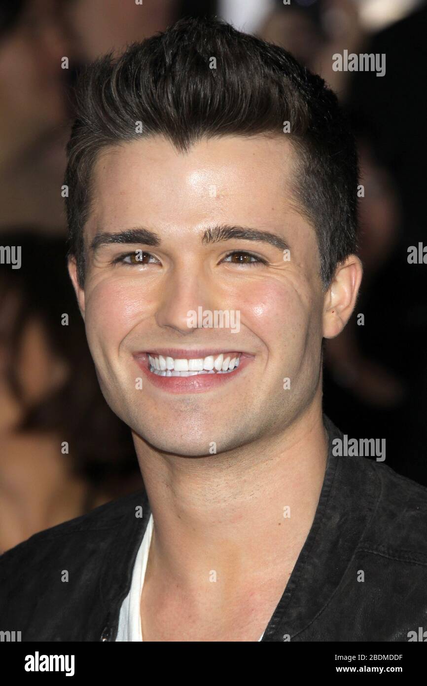 Spencer boldman hi-res stock photography and images - Alamy