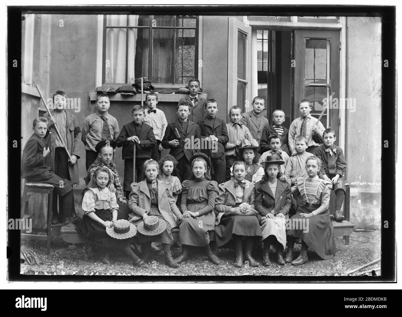 Halsstraat (Frans) 16 Jacob Olie (max res Stock Photo - Alamy