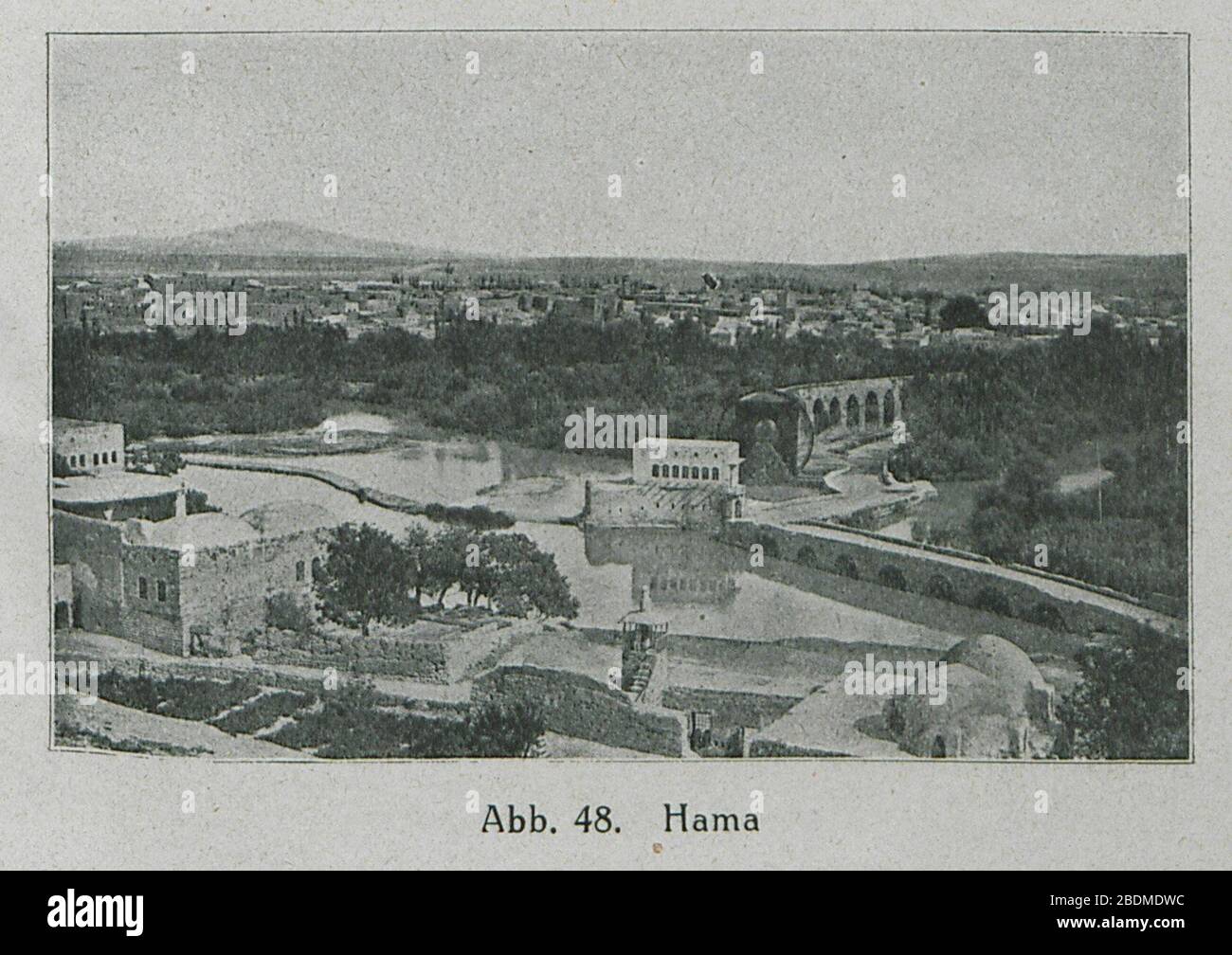 Hama - Banse Ewald - 1919 Stock Photo - Alamy