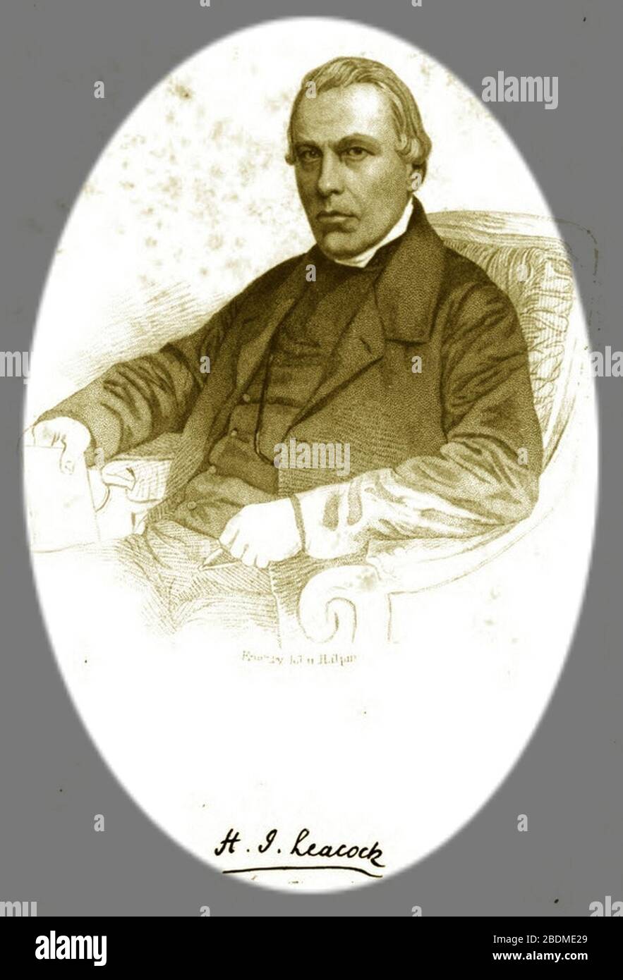 Leacock hi-res stock photography and images - Alamy