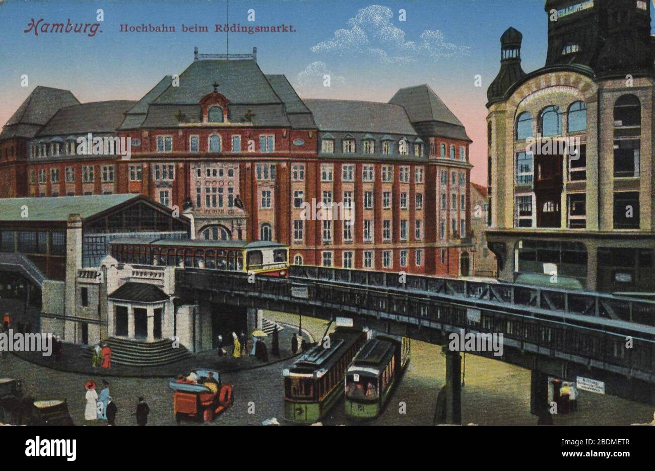 Rdingsmarkt 9 Hamburg