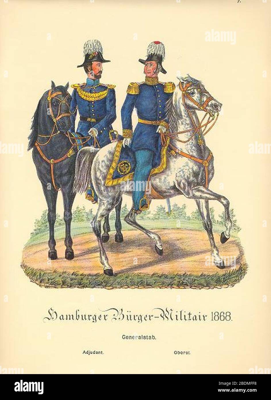 Generalstab hi-res stock photography and images - Alamy