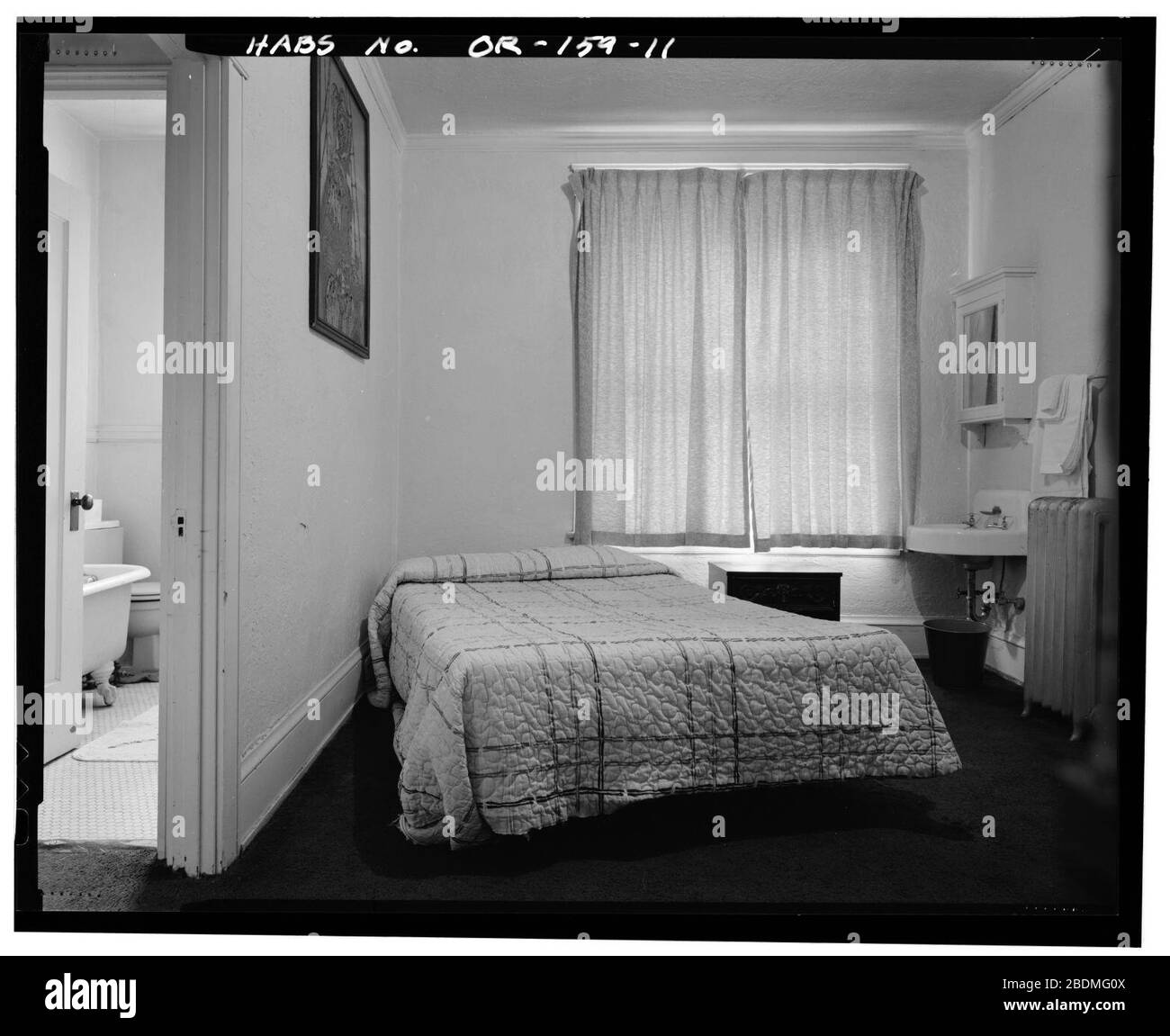 Hamilton hotel Cut Out Stock Images & Pictures - Alamy