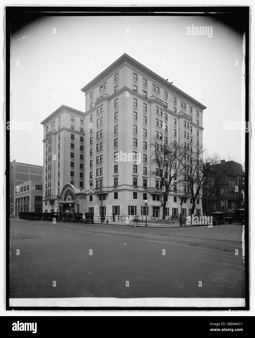 The hamilton hotel washington hi-res stock photography and images - Alamy