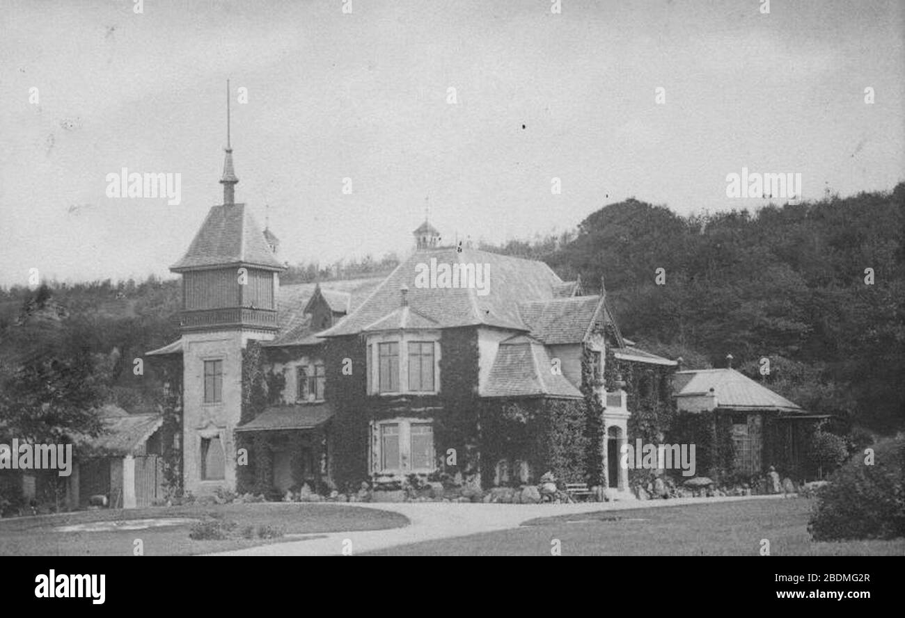 Hamilton House b. 1869 Helsingborg Stock Photo - Alamy