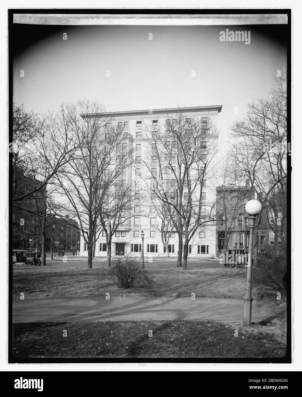 The hamilton hotel washington hi-res stock photography and images - Alamy