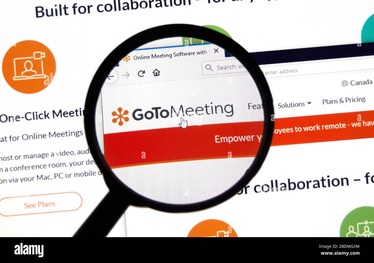 Goto app logo hi-res stock photography and images - Alamy