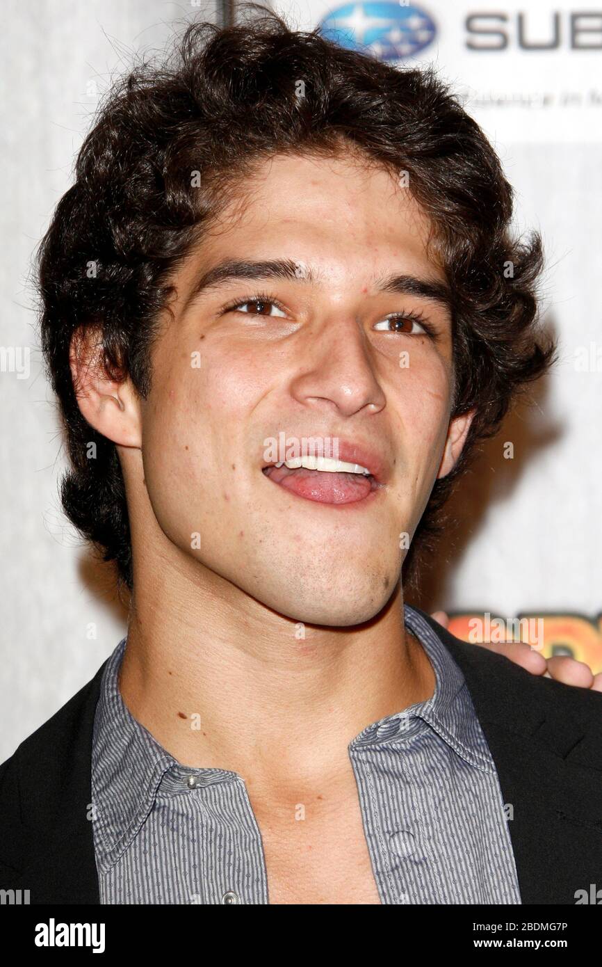 Tyler posey hi-res stock photography and images - Alamy