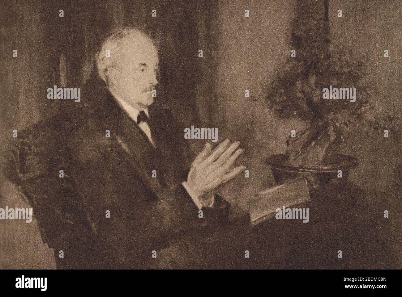 Arthur hamilton hamilton hi-res stock photography and images - Alamy