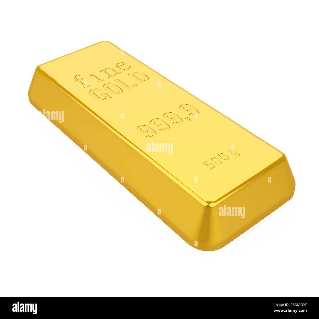 Gold bars stack pile Cut Out Stock Images & Pictures - Alamy