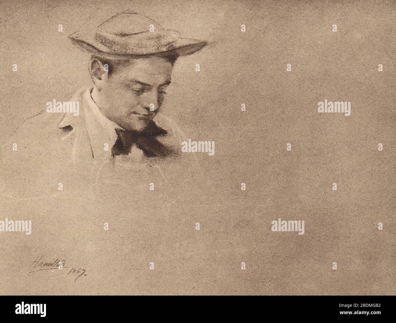 Alfred gilbert hi-res stock photography and images - Alamy