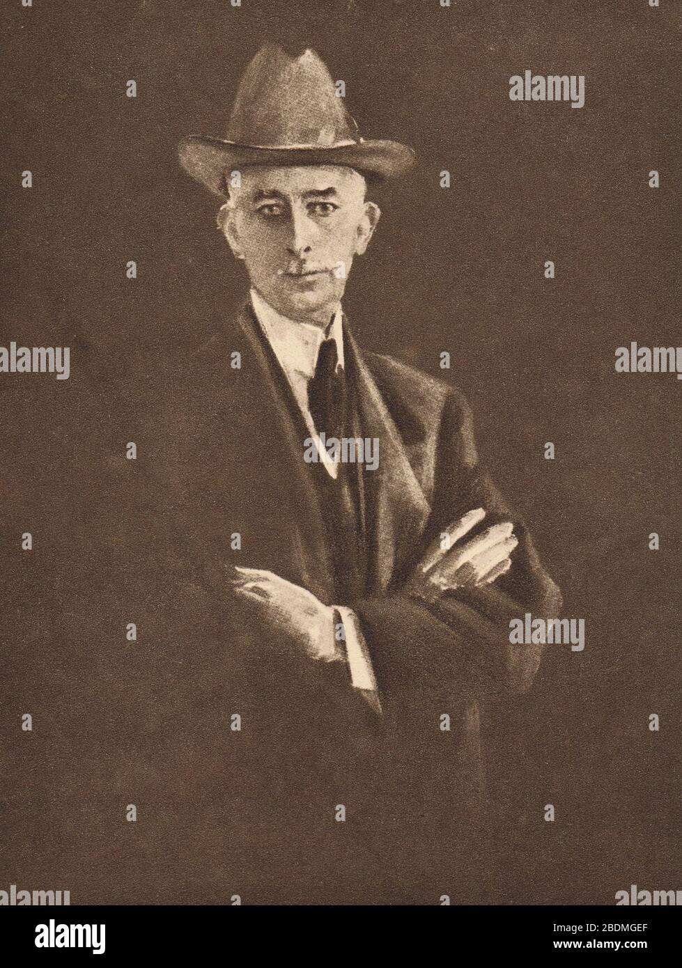 Edward mandell house hi-res stock photography and images - Alamy