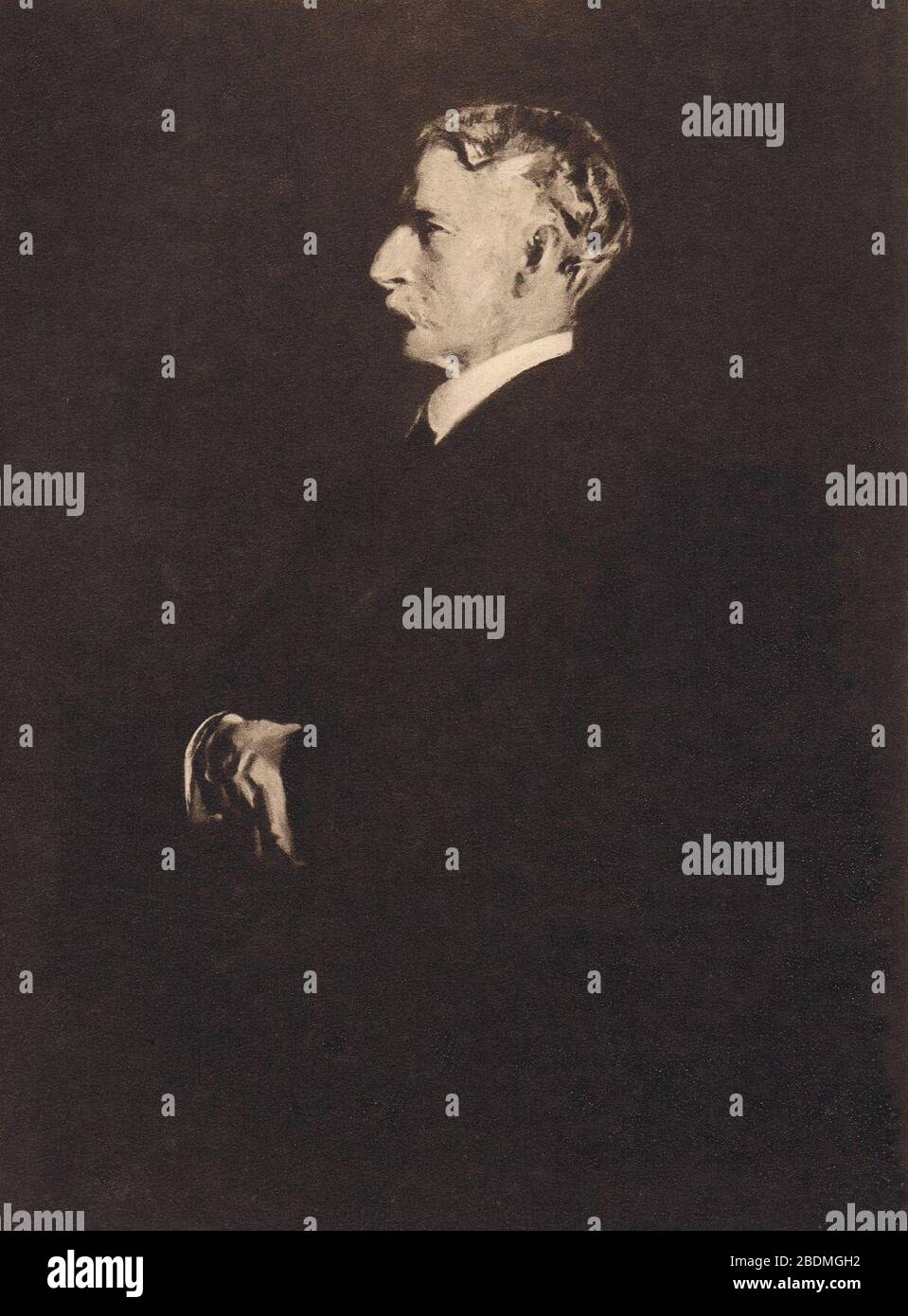 Edward h hamilton hi-res stock photography and images - Alamy