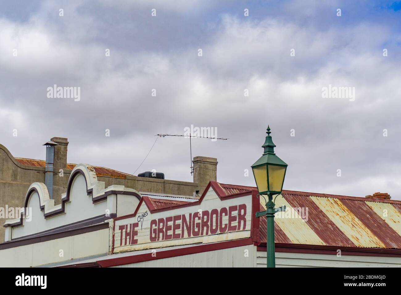 Clunes australia hi-res stock photography and images - Alamy