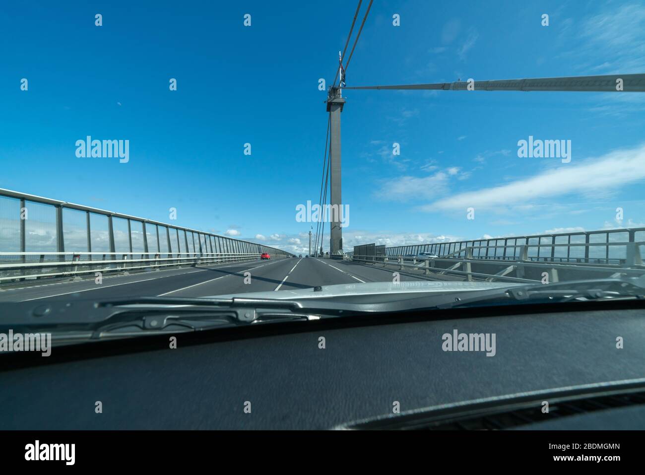 Crossing West gate bridge Melbourne Australia Stock Photo - Alamy