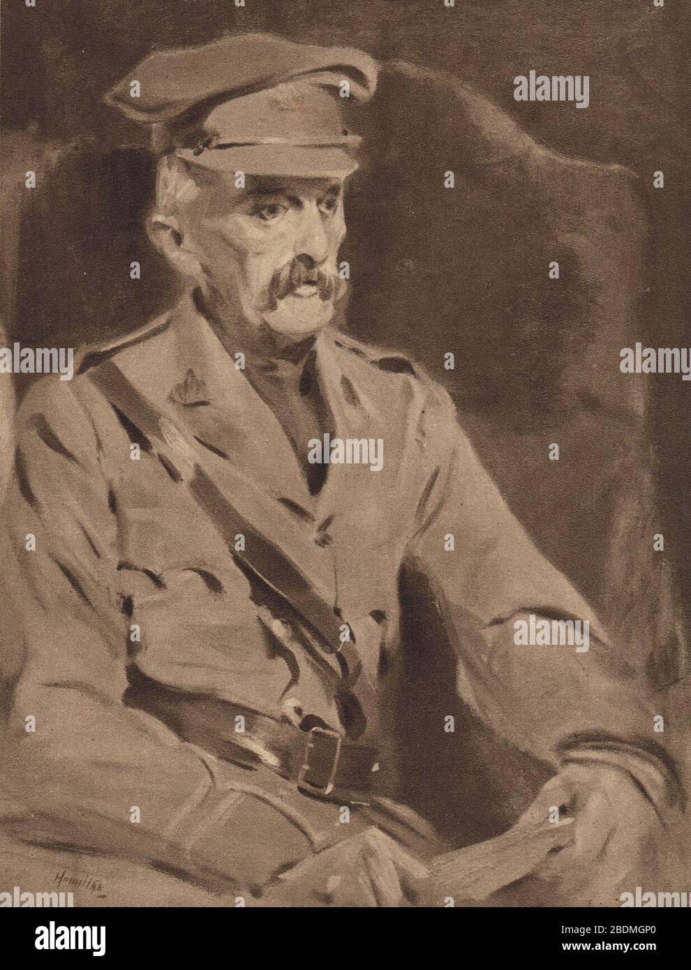 Walter hamilton hi-res stock photography and images - Alamy