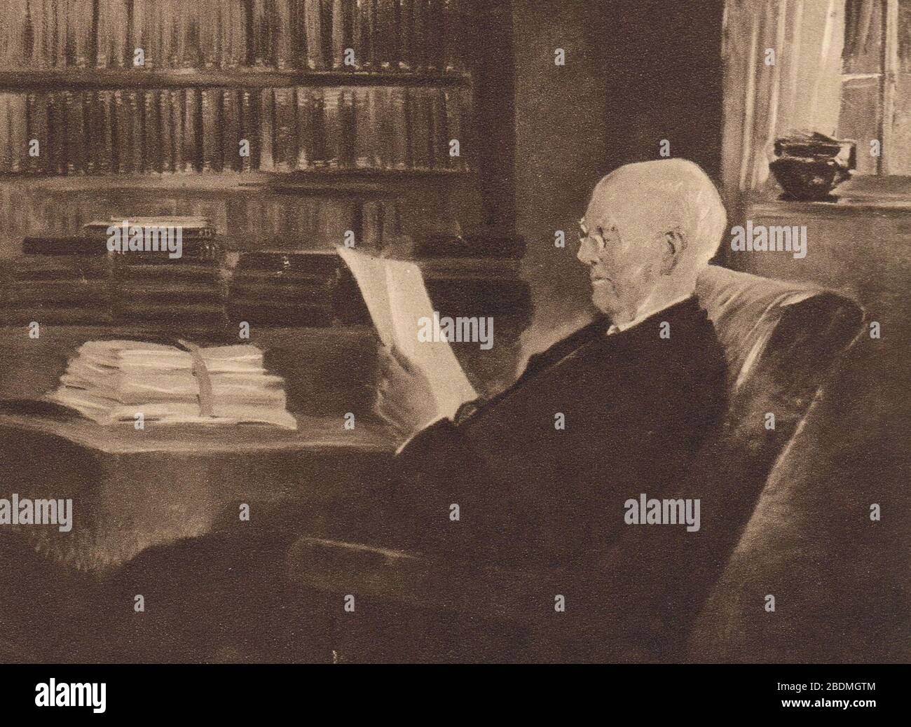 Sir archibald hamilton hi-res stock photography and images - Alamy