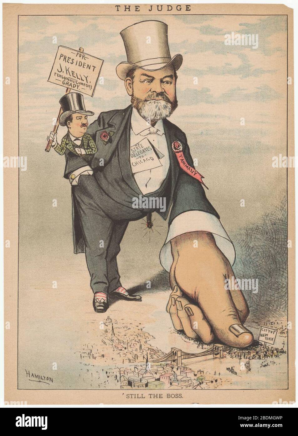 Grant hamilton hi-res stock photography and images - Alamy