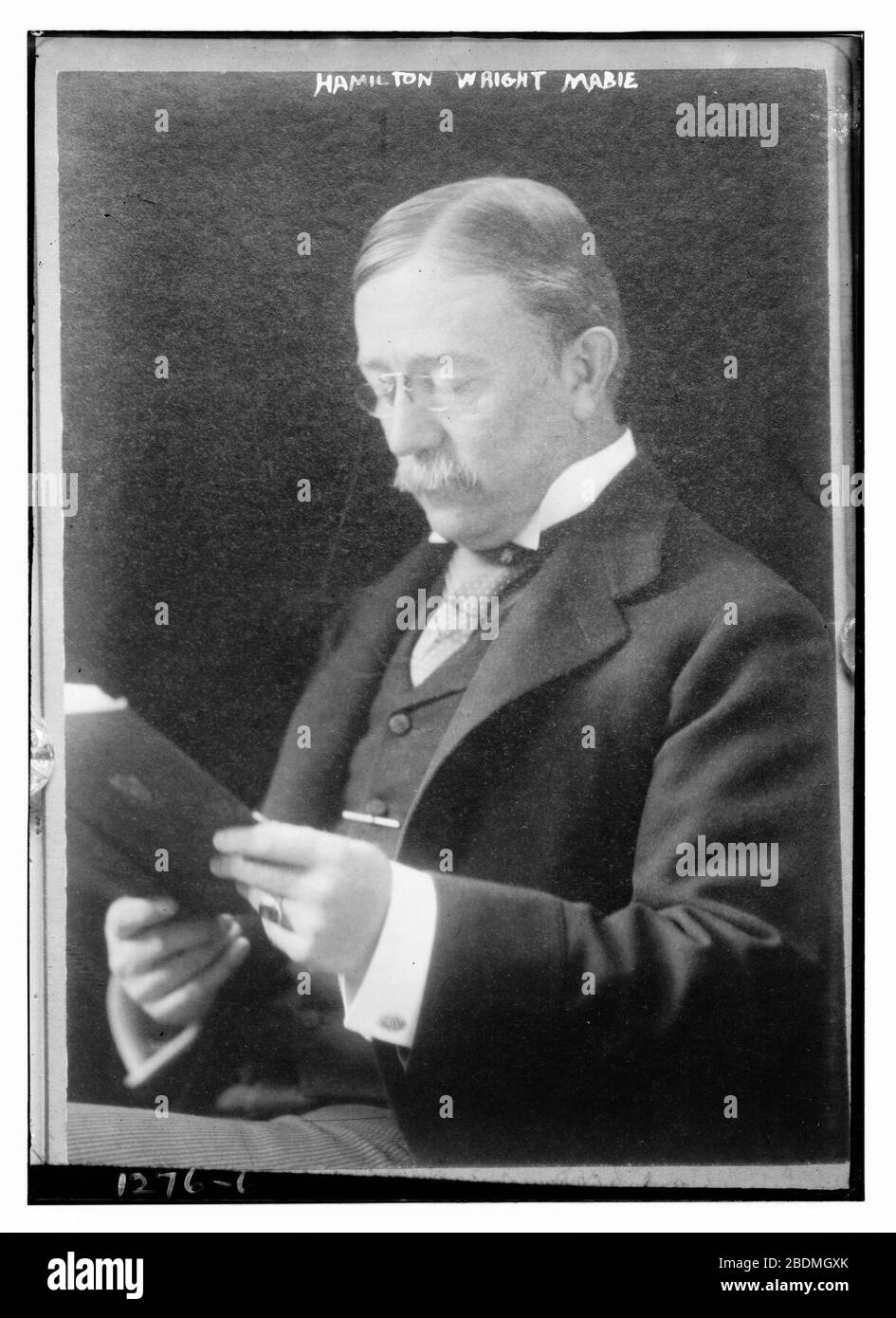 Hamilton wright hi-res stock photography and images - Alamy