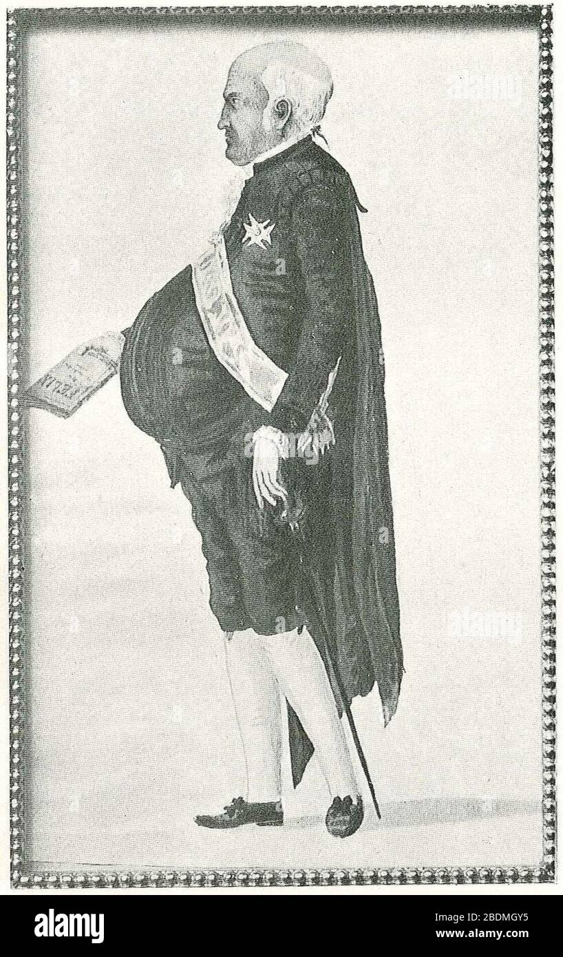 Hamilton john hi-res stock photography and images - Alamy