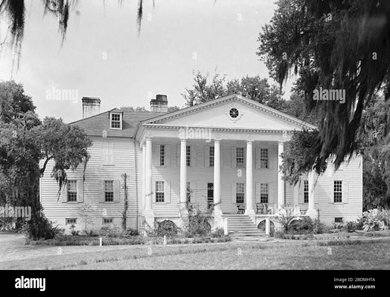 Hampton Plantation (McClellanville South Carolina Stock Photo - Alamy