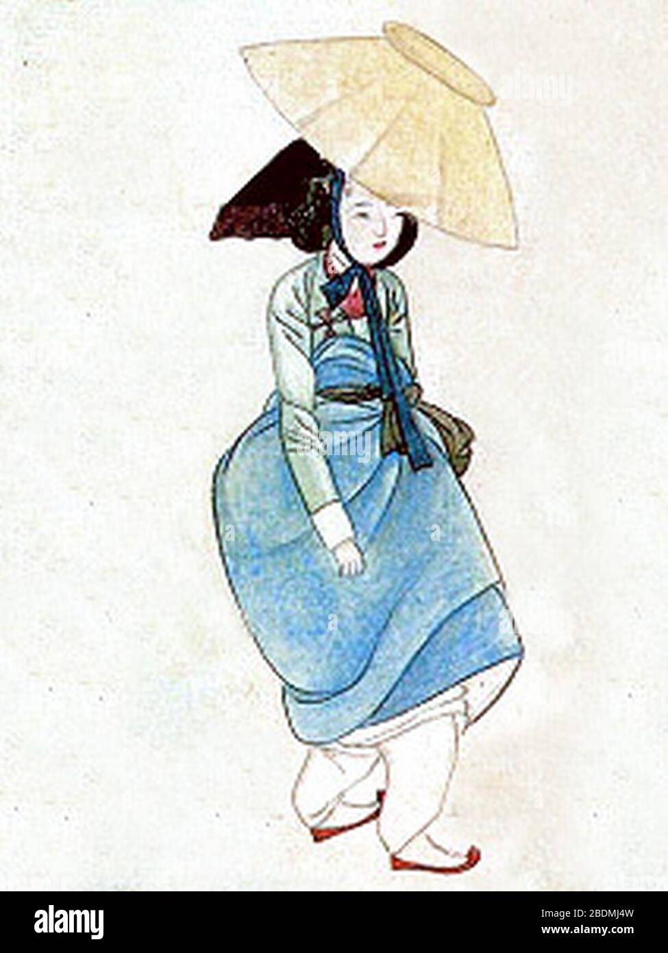 Hanbok archive hi-res stock photography and images - Alamy