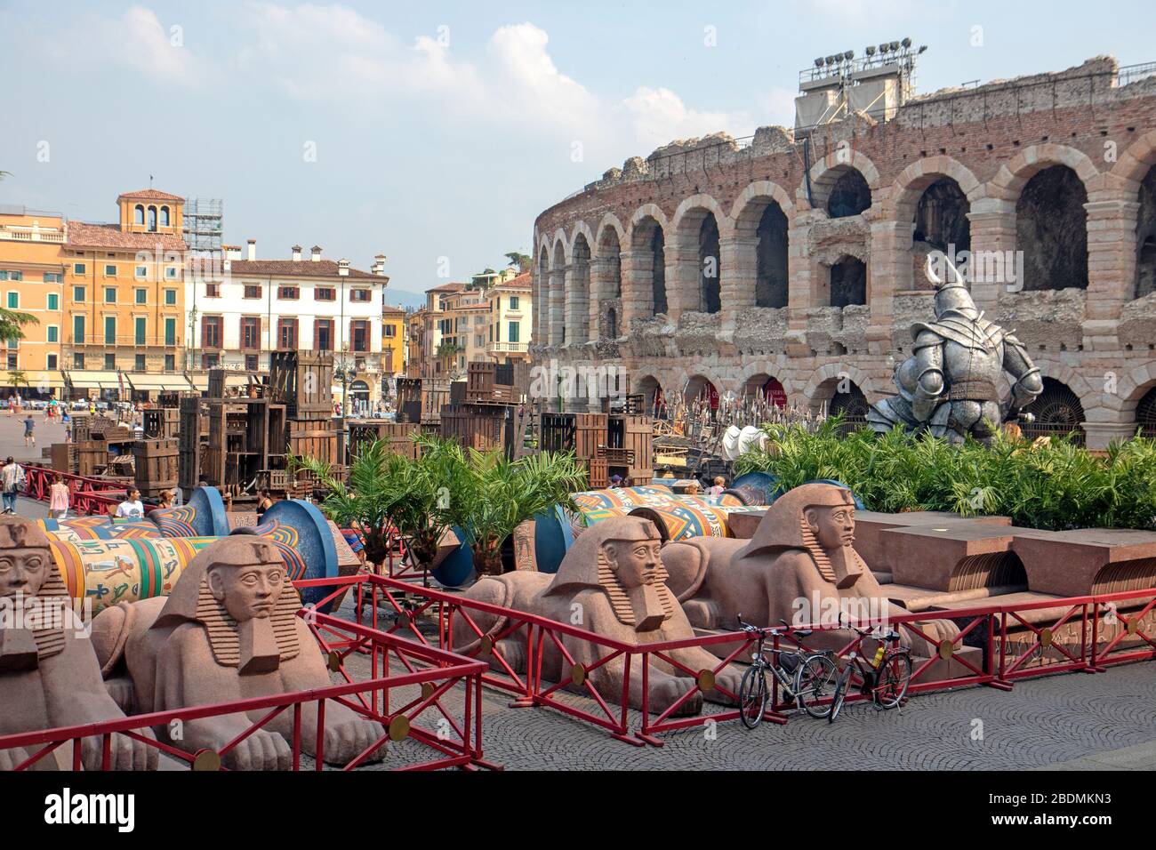 Arena Opera Festival High Resolution Stock Photography and Images - Alamy