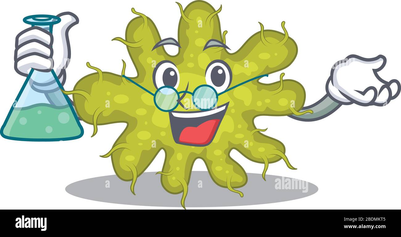 Bacterial fermentation tube Stock Vector Images - Alamy