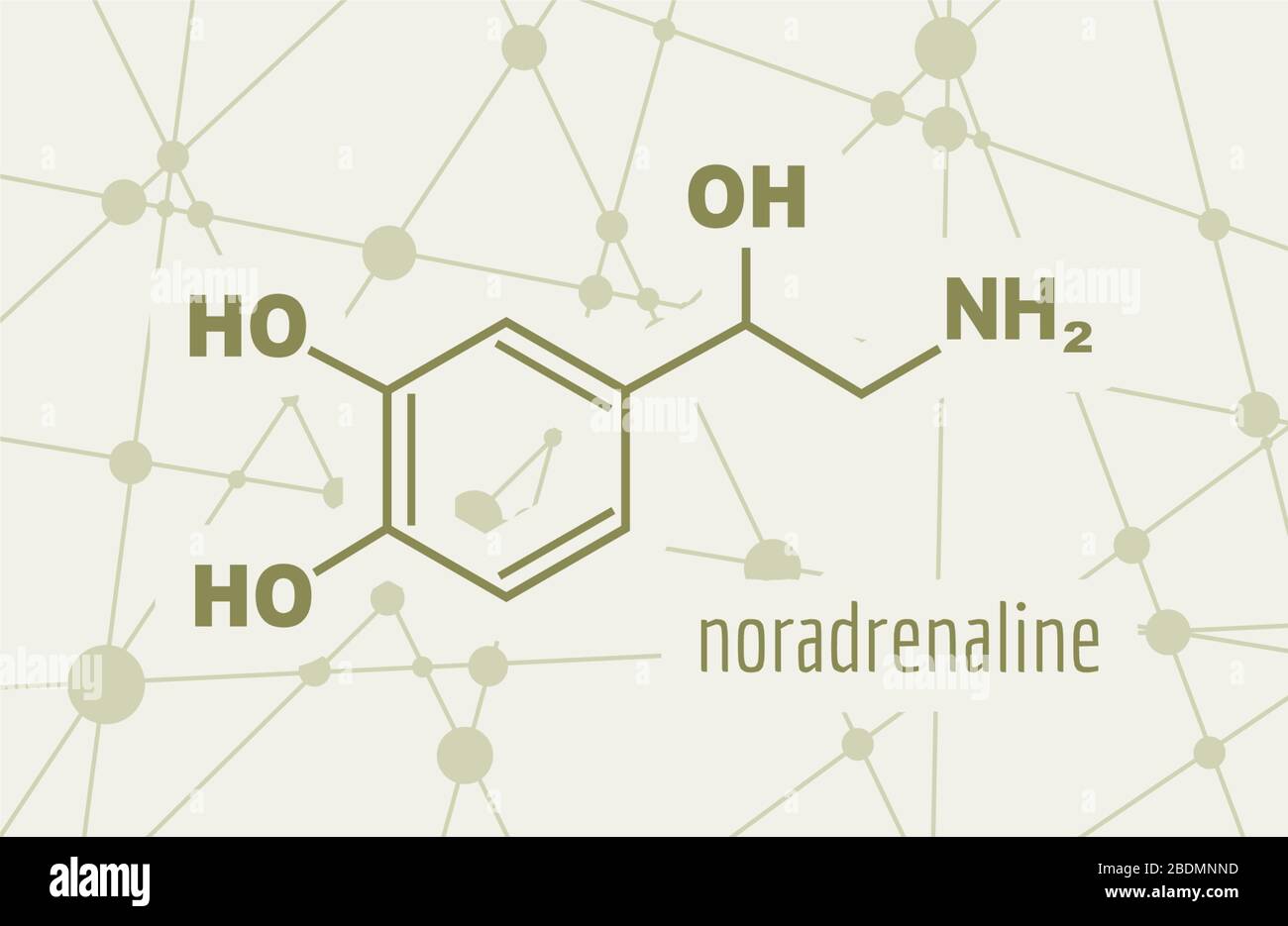 Noradrenaline hi-res stock photography and images - Alamy