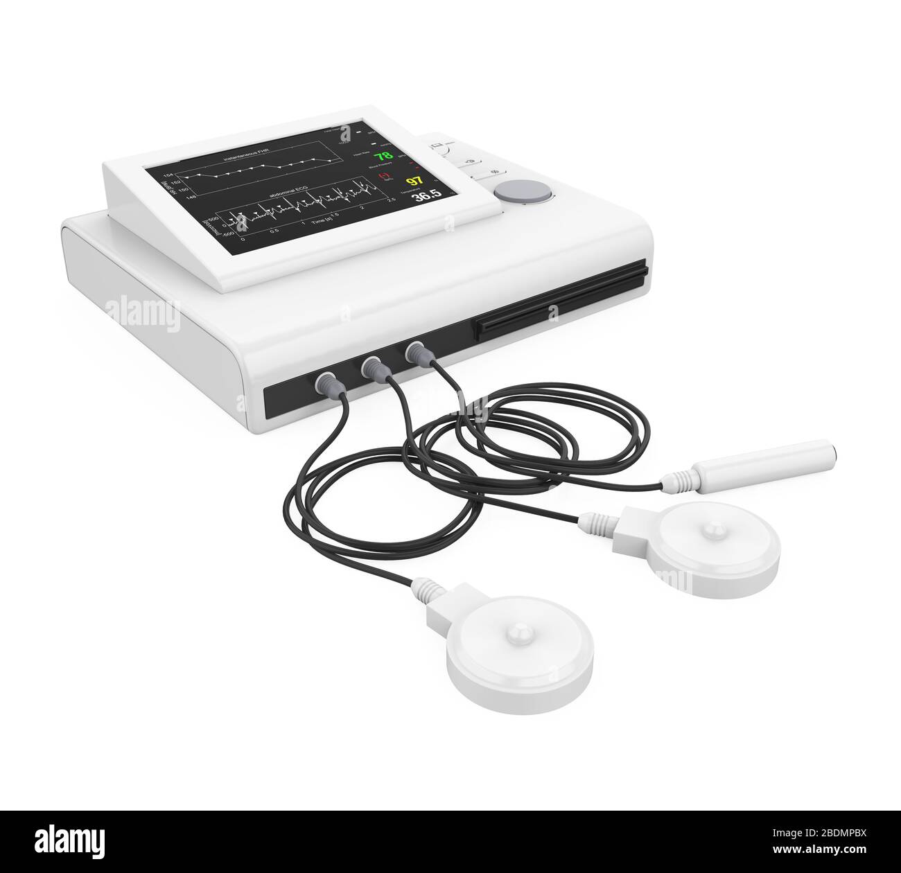 Fetal Monitor High Resolution Stock Photography and Images - Alamy