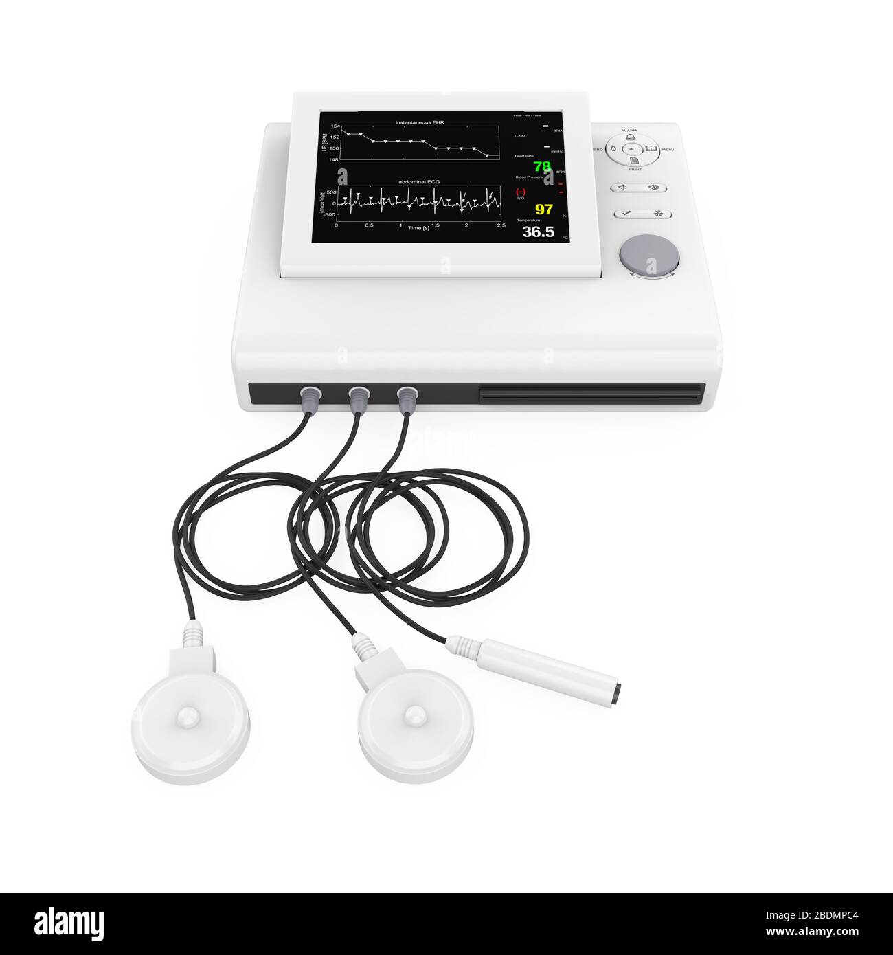 Fetal monitor hi-res stock photography and images - Alamy